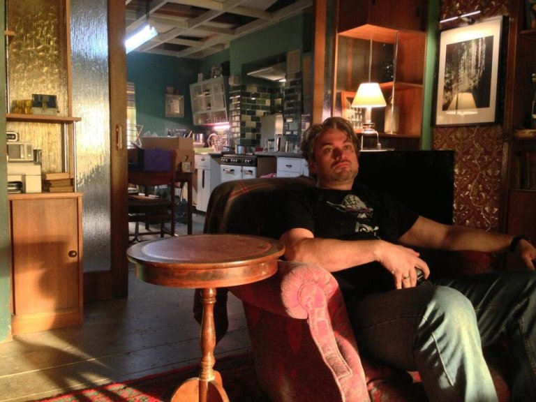 All About the Wallpaper: An Interview with Production Designer Arwel ...